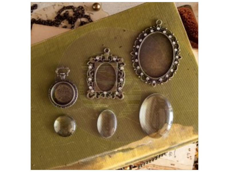 Prima Memory Hardware Vintage Trinkets - Strasbourg – Crafting with Vicky